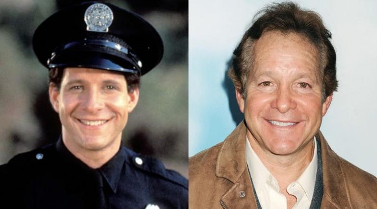 How have the actors of the series "Police Academy" changed after 37 ...