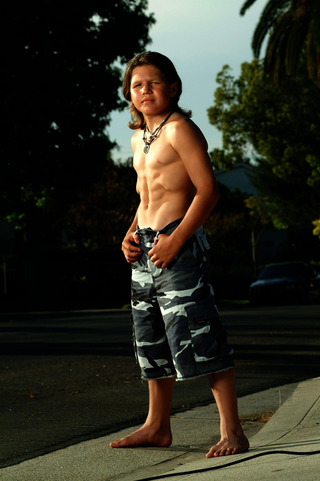 What the "world's strongest kid" looks like 20 years after fame - Beaware