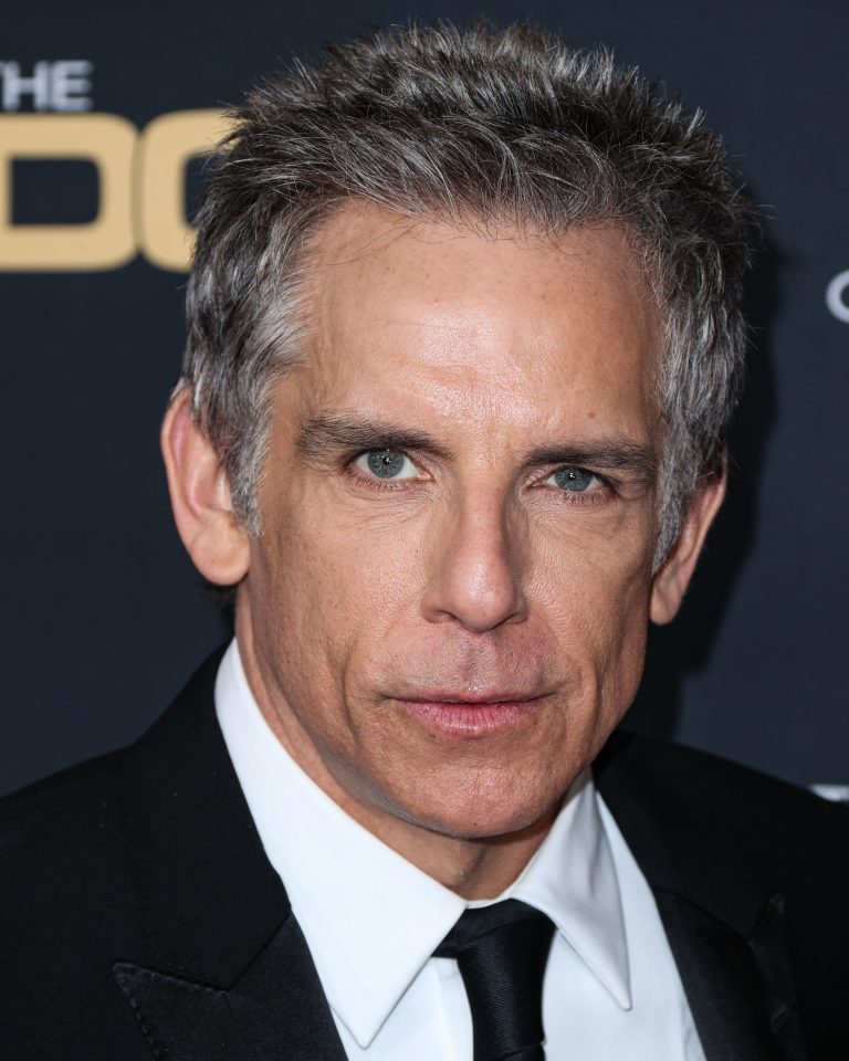 "Our Favorite Actor Has Aged": What Does Ben Stiller, The Star Of Many ...