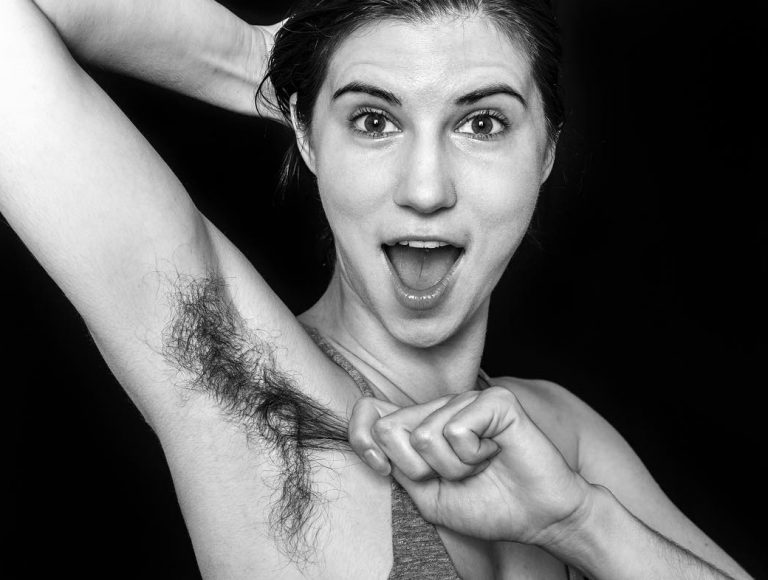 “Natural Beauty” Photo Series Sparks Conversation by Showcasing Women Who Embrace Body Hair: See ...