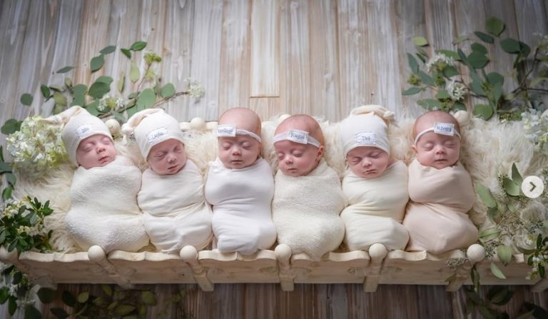 The Waldrop Kids 7 Years Later: Only 2 of the Sextuplets Share This Surprising Trait! - Beaware