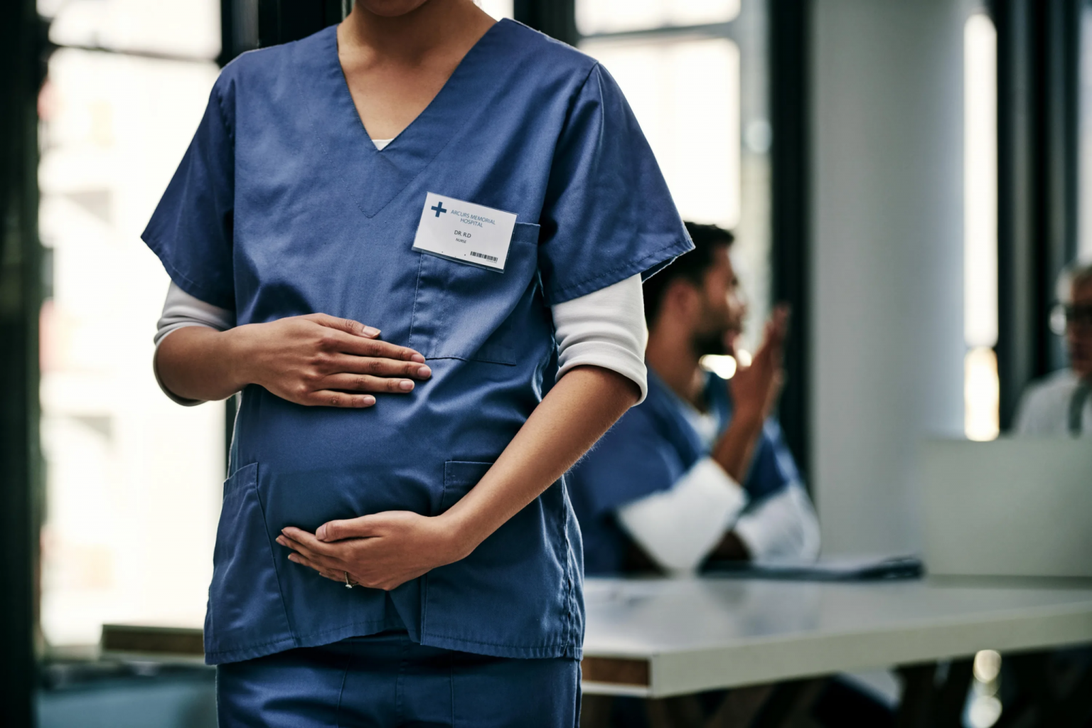 All the nurses caring for the man in a coma began getting pregnant, one ...