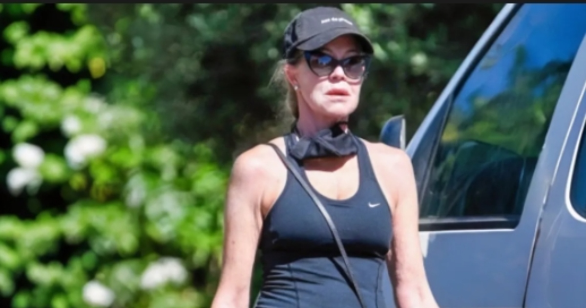 Almost Unrecognizable!: Who Is This Hollywood Star Like You’ve Never ...