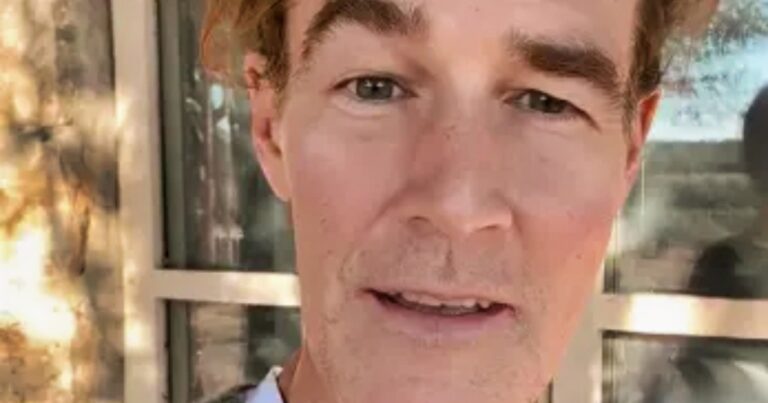 James Van Der Beek’s Final Photo Pays Emotional Tribute to His Daughter ...